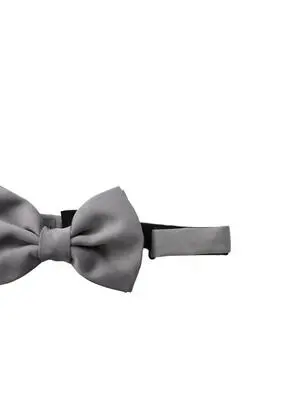 Corneliani Bow Tie - Grey