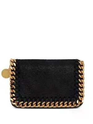 Stella McCartney Chain-trimmed Wallet