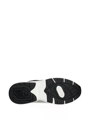 Liu Jo Logo-patch Panelled Sneakers