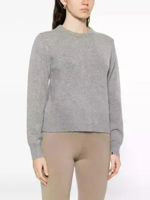 Extreme Cashmere Nº430 Jeanne Crew-neck Sweater