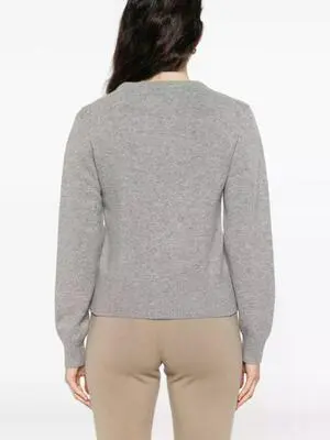Extreme Cashmere Nº430 Jeanne Crew-neck Sweater