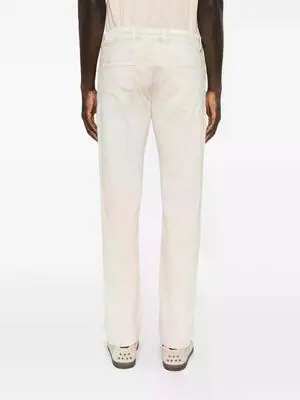 Eleventy Five-pocket Slim Jeans - Neutrals