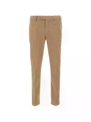 DEVORE INCIPIT Trousers - Neutrals