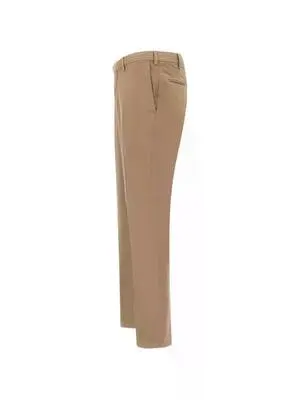 DEVORE INCIPIT Trousers - Neutrals