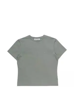 Acne Studios Face Logo Crewneck T-shirt