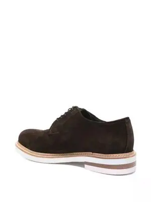 Corneliani Lace-up Derby Shoes