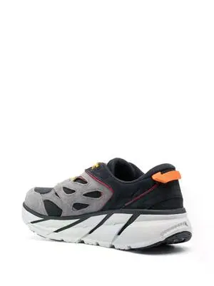HOKA® Clifton L Panelled Low-top Sneakers