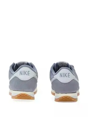 Nike Cortez Suede Sneakers - Grey