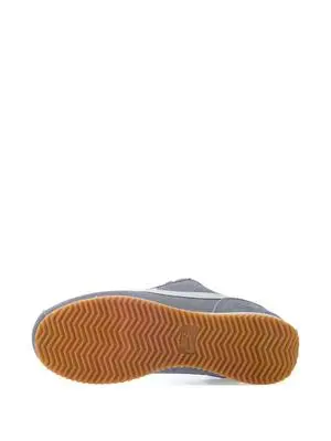 Nike Cortez Suede Sneakers - Grey
