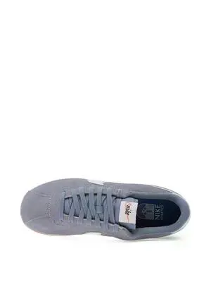 Nike Cortez Suede Sneakers - Grey