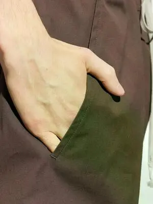 Rick Owens Drawstring Trousers