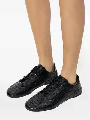 Balenciaga Stud-embellished Sneakers