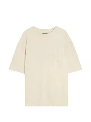 Amiri Embroidered Short-sleeve T-shirt