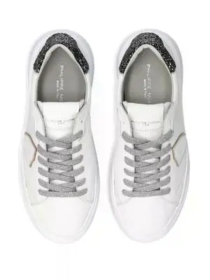 Philippe Model Temple Round-toe Sneakers