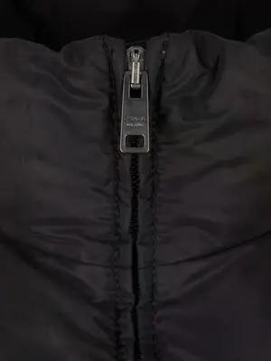 Prada Re-nylon Padded Gilet - Black