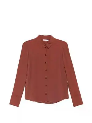 Patrizia Pepe Button-fastening Cuff Shirt