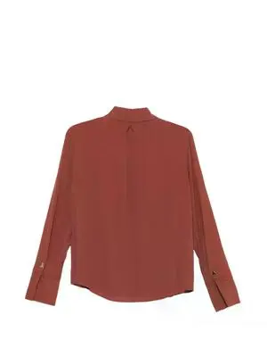 Patrizia Pepe Button-fastening Cuff Shirt
