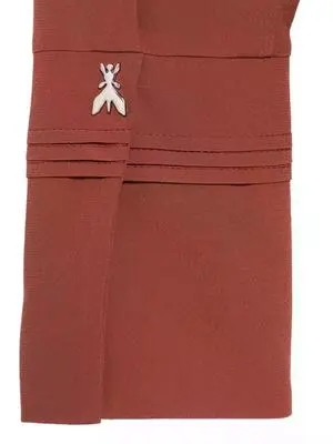 Patrizia Pepe Button-fastening Cuff Shirt
