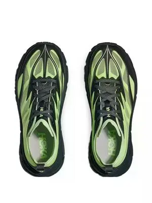 HOKA® Mafate Speed 4 Lite Sneakers - Green