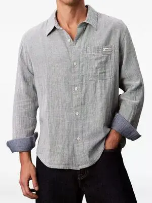Calvin Klein Striped Shirt