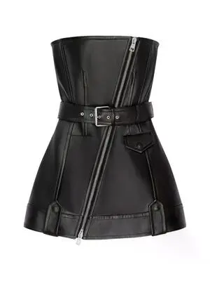 Givenchy Belted Mini Dress
