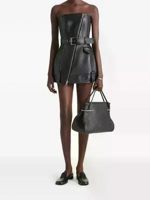 Givenchy Belted Mini Dress