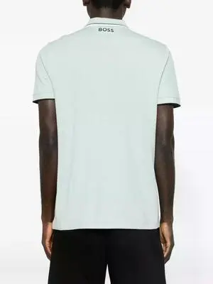 BOSS Trimmed Polo Shirt