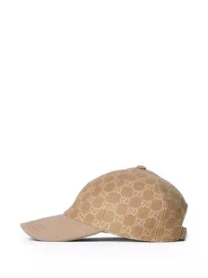 Gucci Gg-motif Baseball Cap