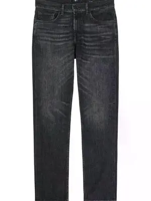 7 For All Mankind Five-pocket Jeans - Grey