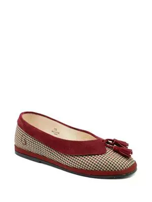 GONDOLINA Dogaressa Tassel Ballet Flats