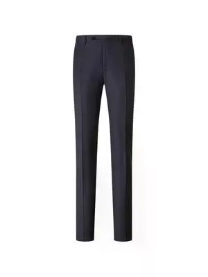 Canali Button-fastening Flap-pocket Suit - Grey