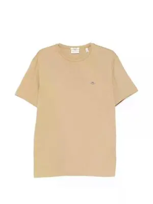 Gant Short Sleeve T-shirts For Men