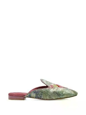 Kurt Geiger Flat Mules Clogs For Women