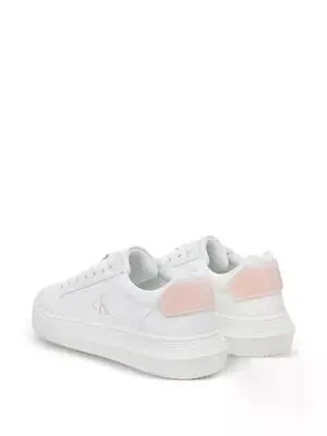 Calvin Klein Leather Sneakers