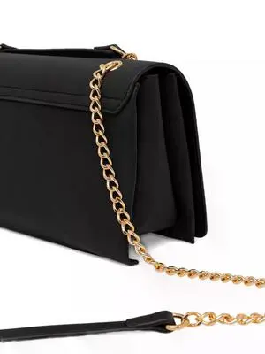Moschino Logo Chain Crossbody Bag