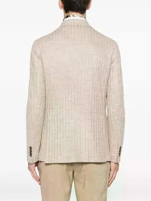 Tagliatore Double-breasted Blazer - Neutrals
