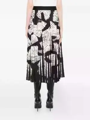 Karl Lagerfeld Commercial Midi Skirt
