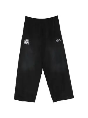 Balenciaga Logo Trousers