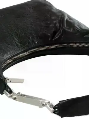 Rick Owens Gemini Zip Shoulder Bag
