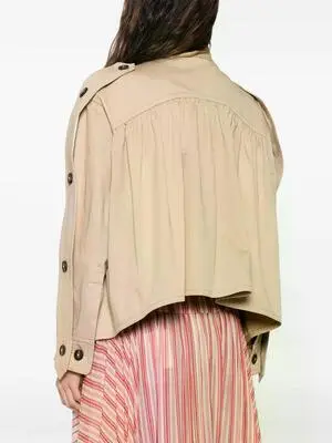 Zimmermann Rebellion Oversized Jacket