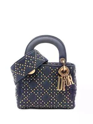 Dior 2017 Mini Lady Satchel