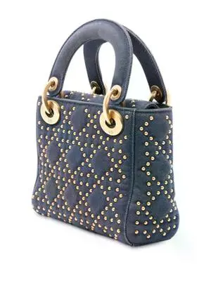 Dior 2017 Mini Lady Satchel