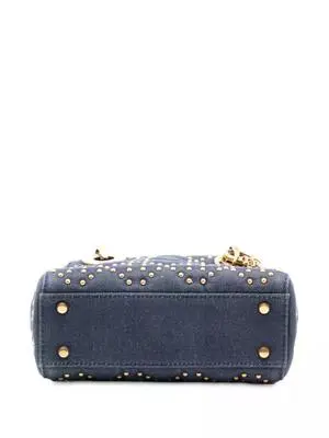 Dior 2017 Mini Lady Satchel
