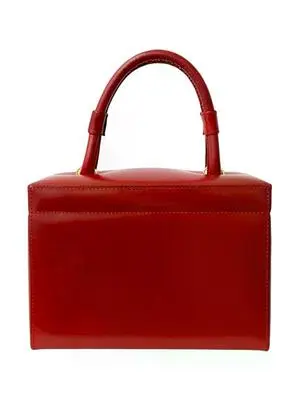 Loewe 2010-2026 Leather Anagram Vanity Bag
