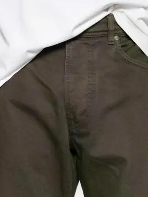 Stone Island Five-pocket Jeans