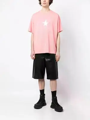 FIVE CM Star-print T-shirt