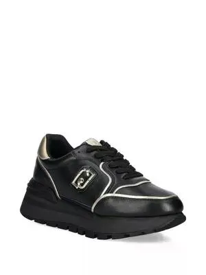 Liu Jo Logo Plaque Sneakers