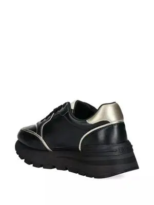 Liu Jo Logo Plaque Sneakers