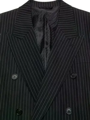 Acne Studios Pinstripe Double-breasted Jacket
