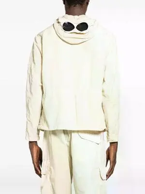 C.P. COMPANY Goggles Jacket - Neutrals